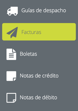 Descargar XML y PDF de un DTE emitido